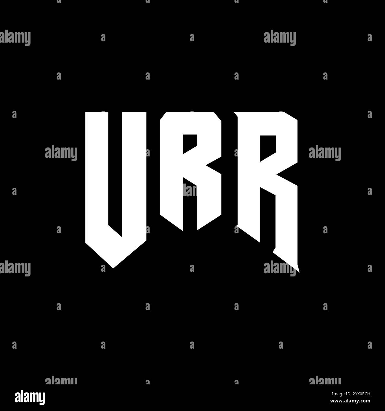 Logo urr tech Banque de photographies et d’images à haute résolution - Alamy