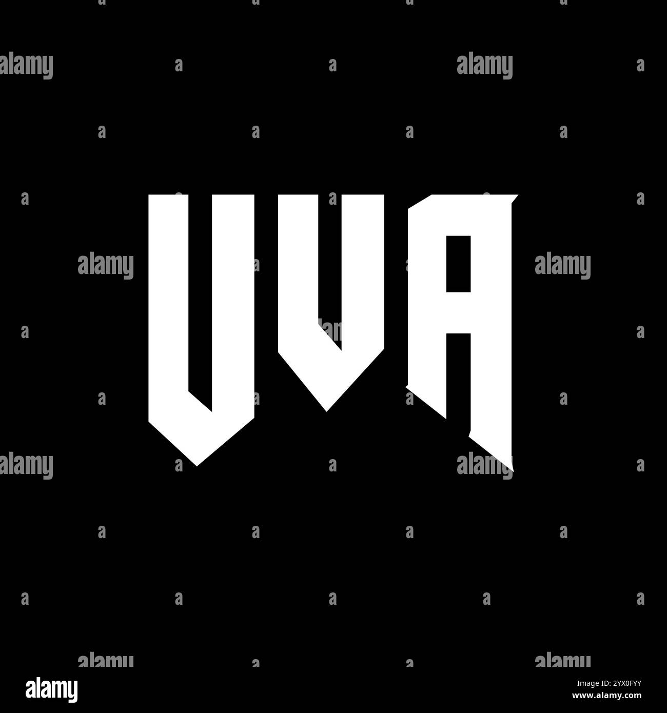 Uva logo Banque de photographies et d’images à haute résolution - Alamy