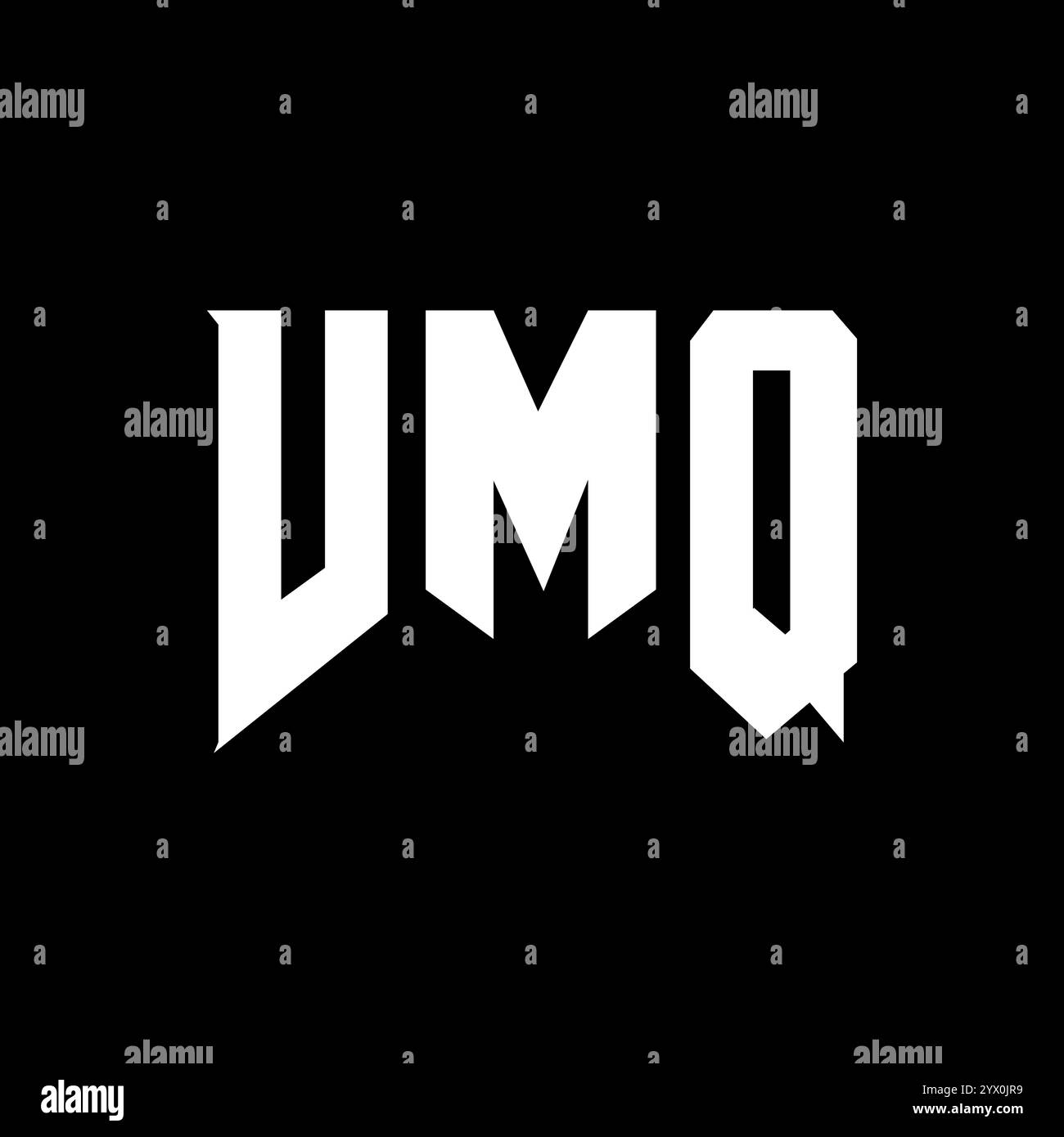 Vmq logo Banque de photographies et d’images à haute résolution - Alamy