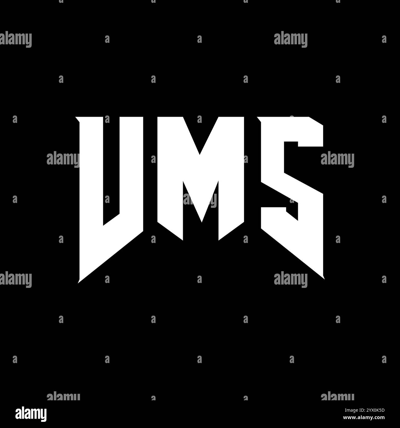 Logo de l'entreprise vms Banque de photographies et d’images à haute ...