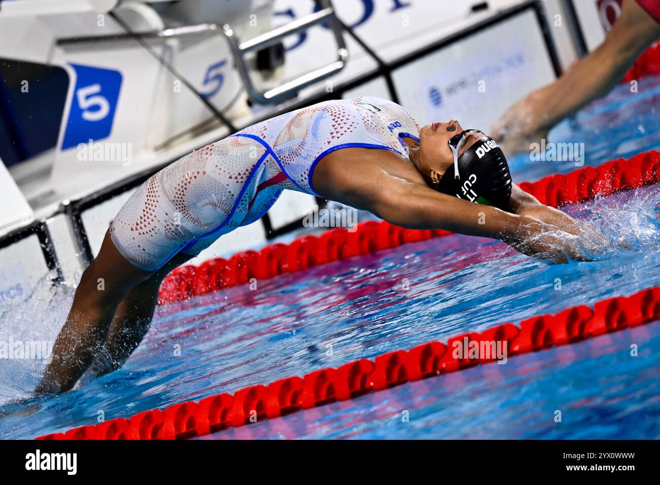 Championnats du monde de natation en petit bassin 2024 Banque de ...
