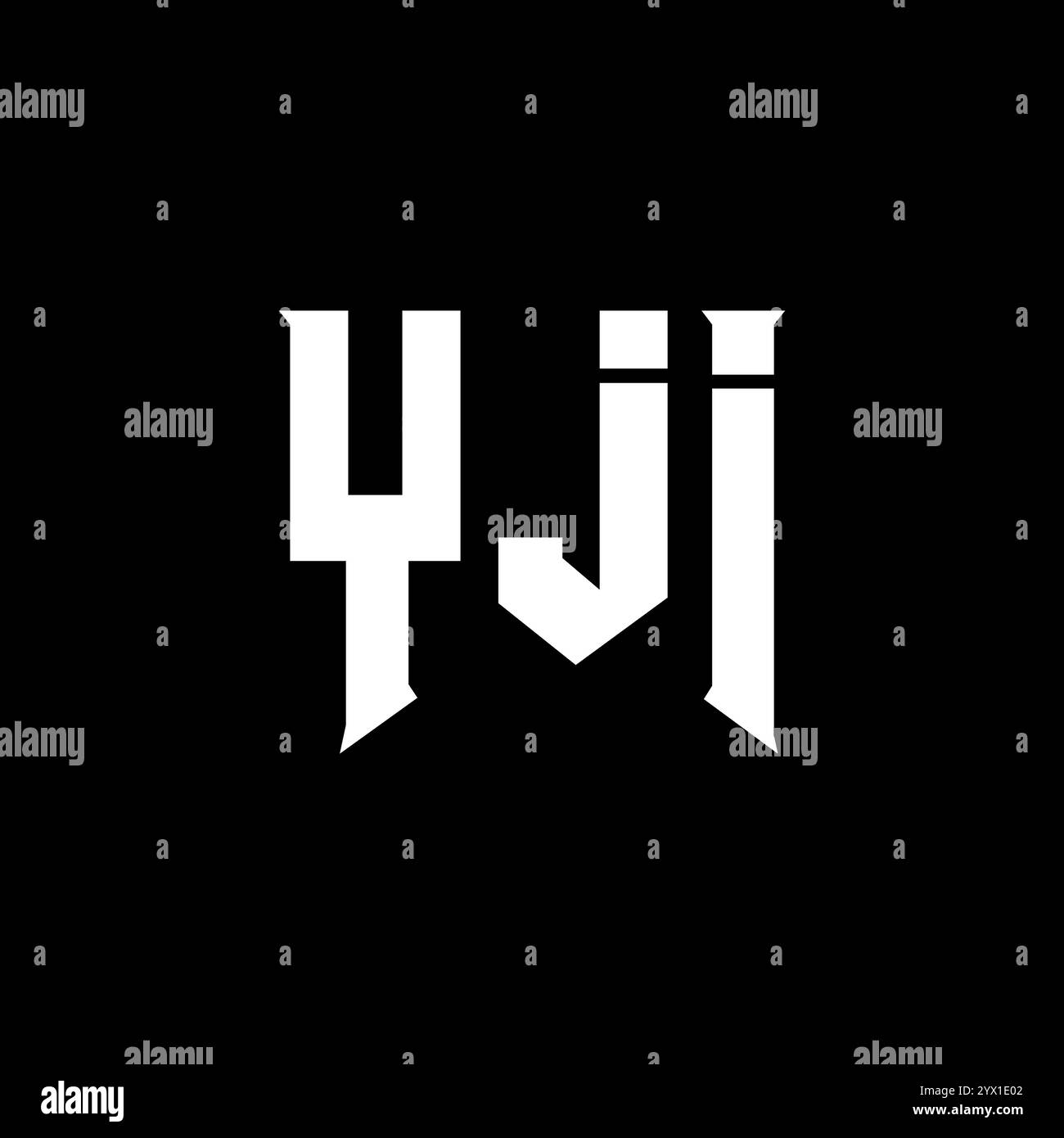 Logo yji Banque de photographies et d’images à haute résolution - Alamy