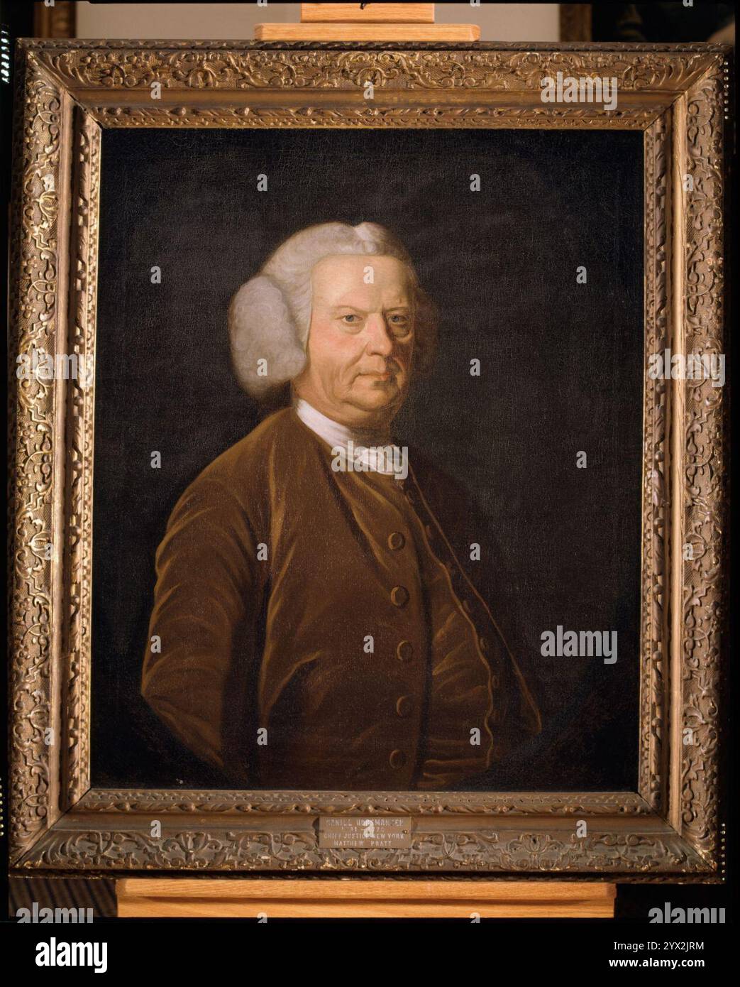 Daniel pratt Banque de photographies et d’images à haute résolution - Alamy