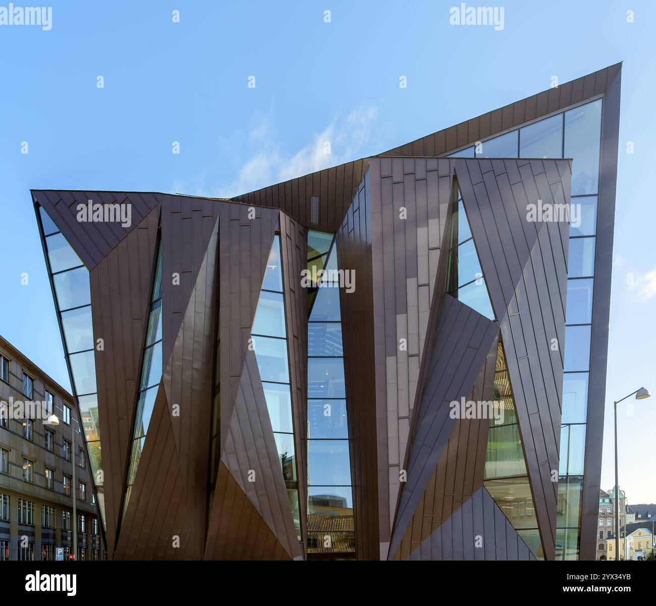 Kim utzon arkitekter Banque de photographies et d’images à haute ...