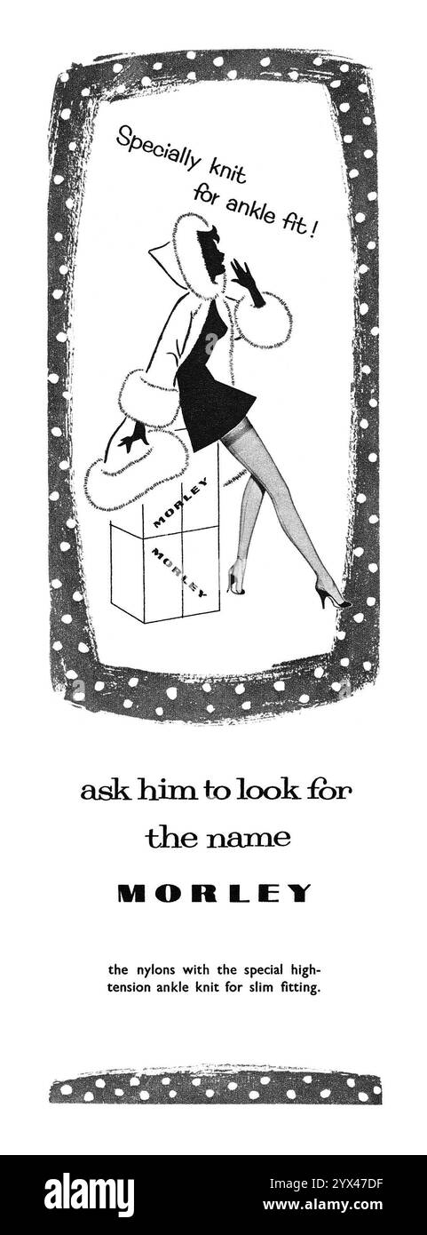 Morley stockings Banque de photographies et d’images à haute résolution ...