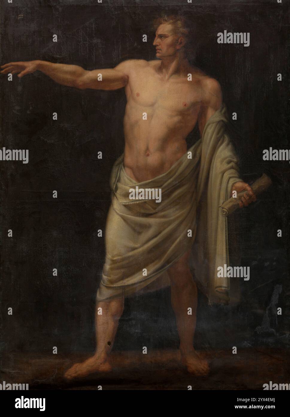 Orateur romain Banque de photographies et d’images à haute résolution ...