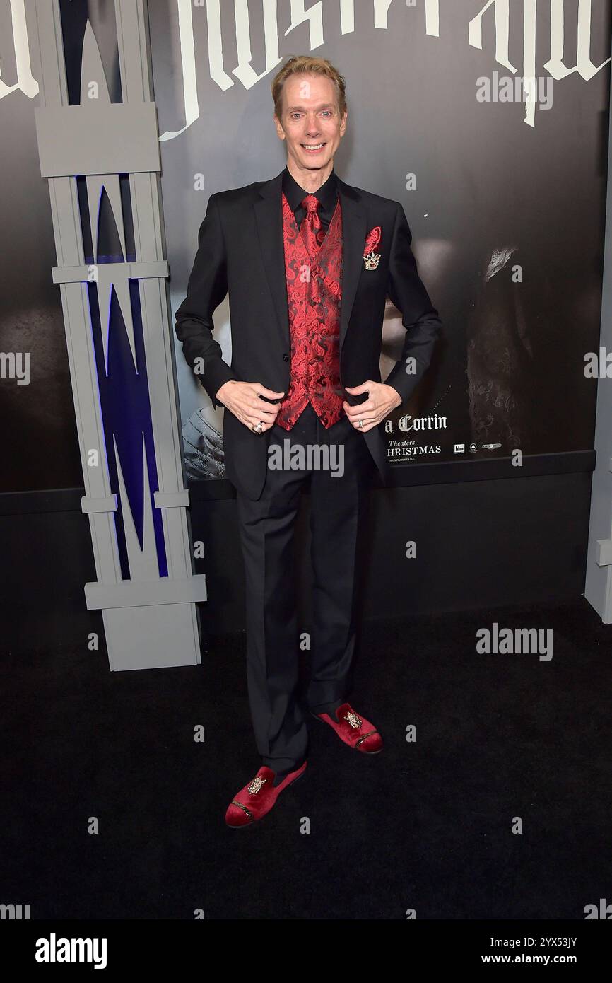 Doug Jones BEI der Premiere des Kinofilms Nosferatu - Der Untote im TCL ...