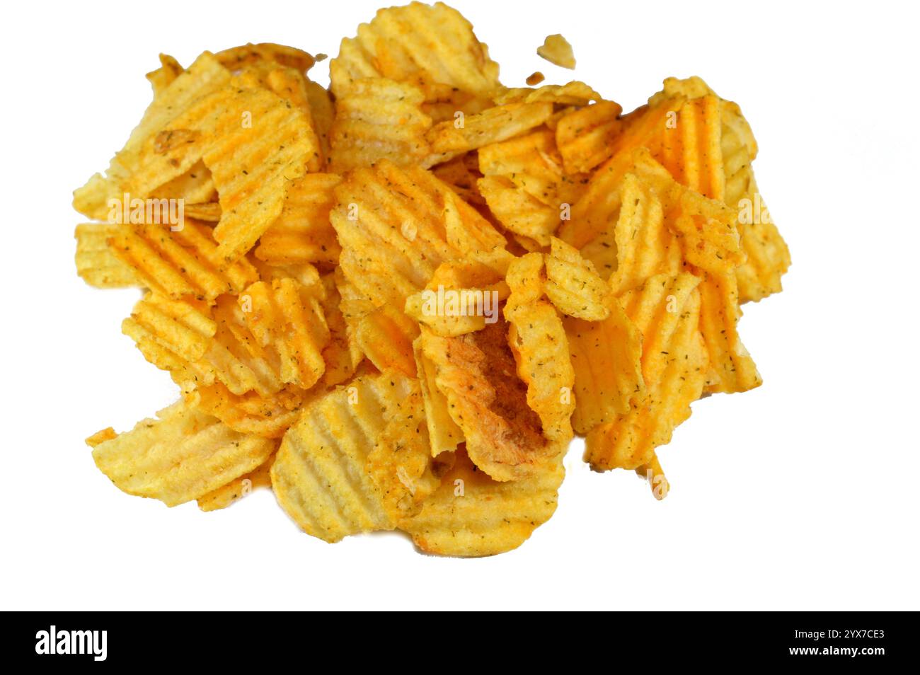 Chips croquantes Banque de photographies et d’images à haute résolution ...