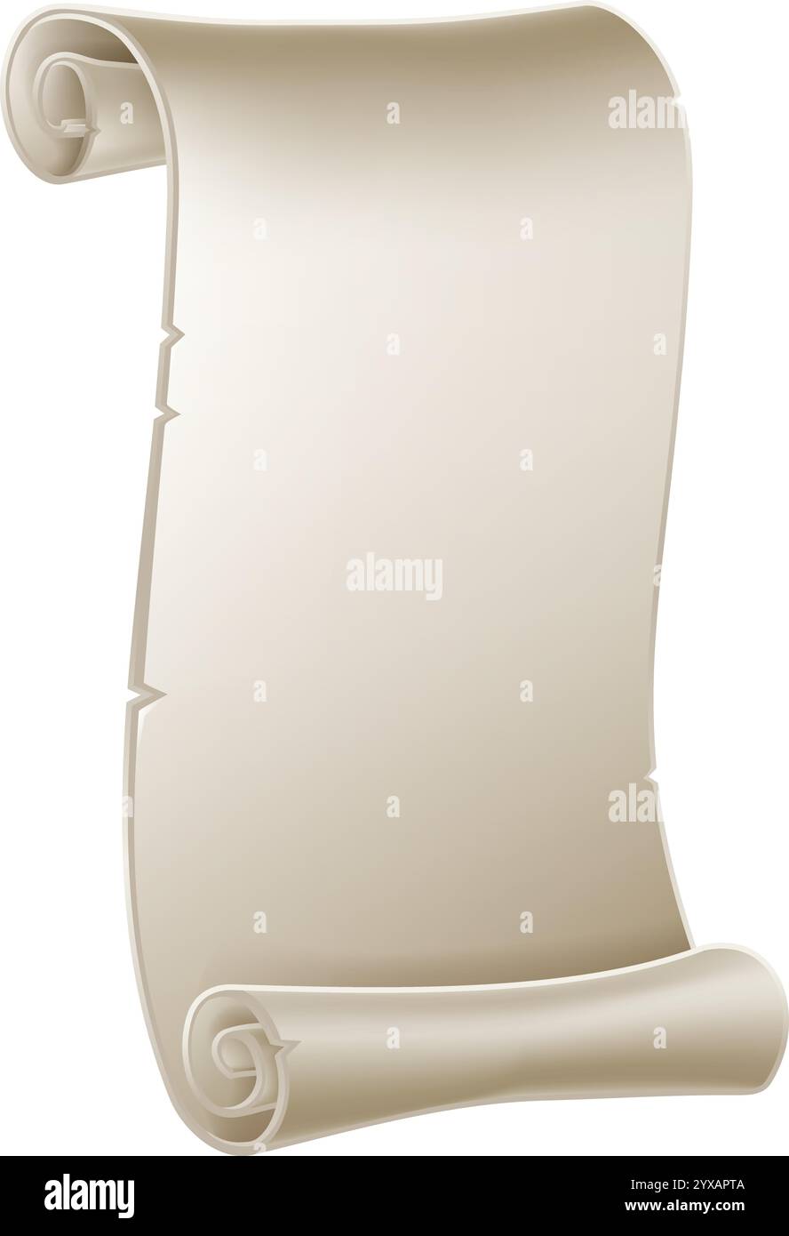 Certificat de parchemin Banque d'images détourées - Page 2 - Alamy