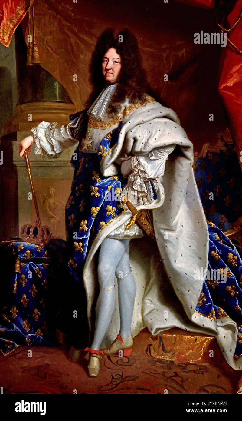 Louis xiv costume Banque de photographies et d’images à haute ...