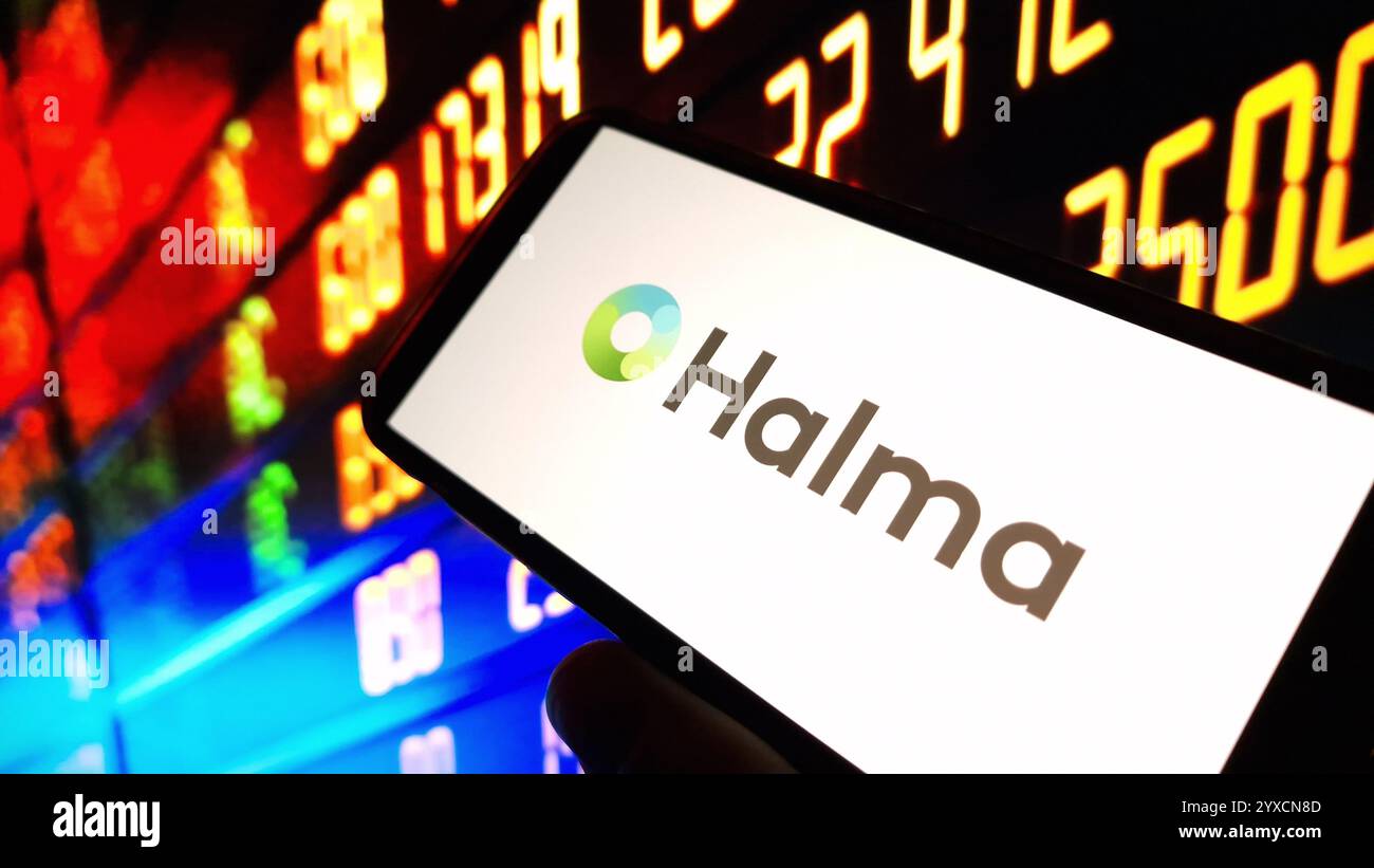 Halma plc Banque de photographies et d’images à haute résolution - Alamy