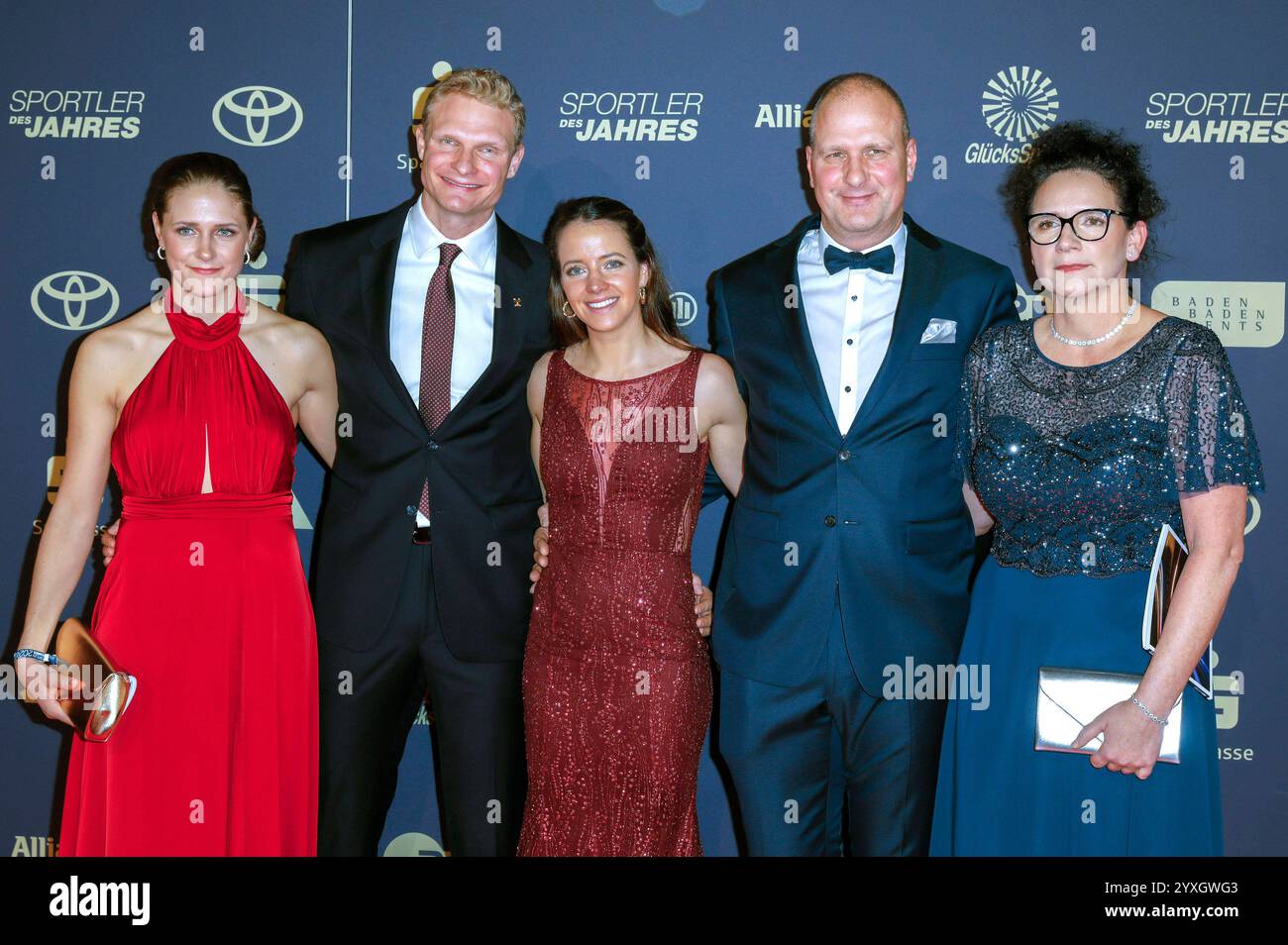 Marie-Sophie Zeidler, Oliver Zeidler, Sofia Meakin, Heino Zeidler et ...