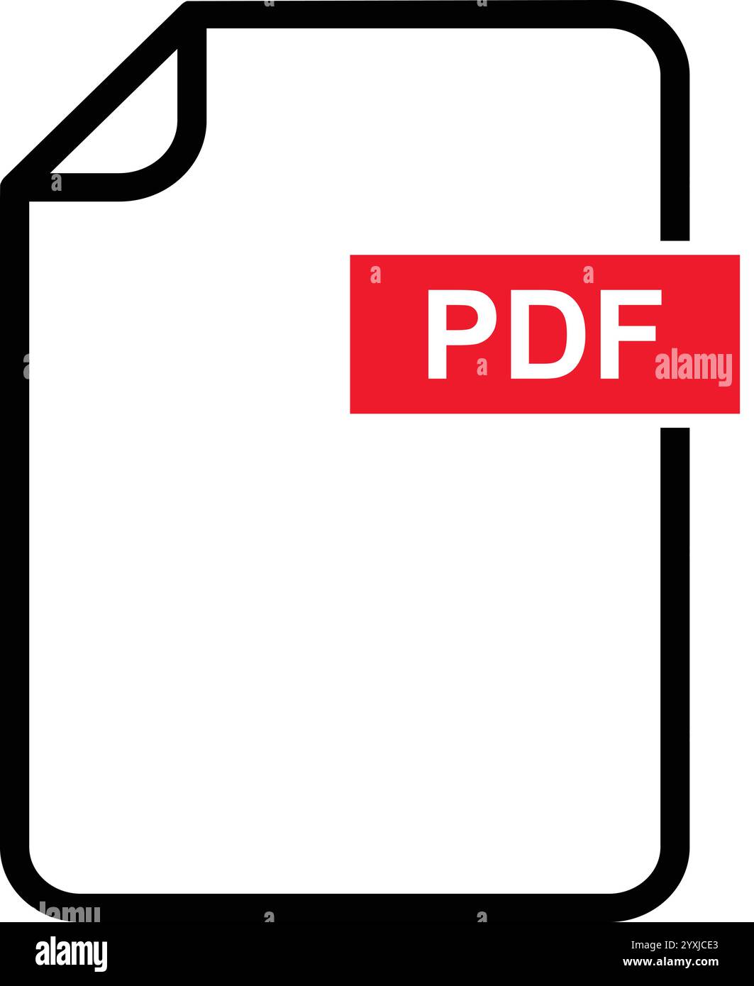 Symbole pdf Banque de photographies et d’images à haute résolution - Alamy