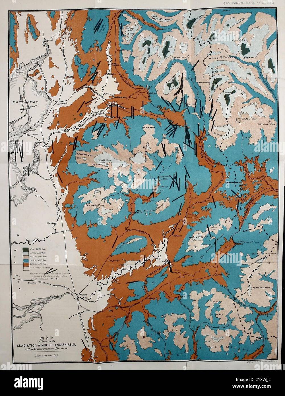 The Quarterly Journal of the Geological Society of London, v. 28 (1872 ...