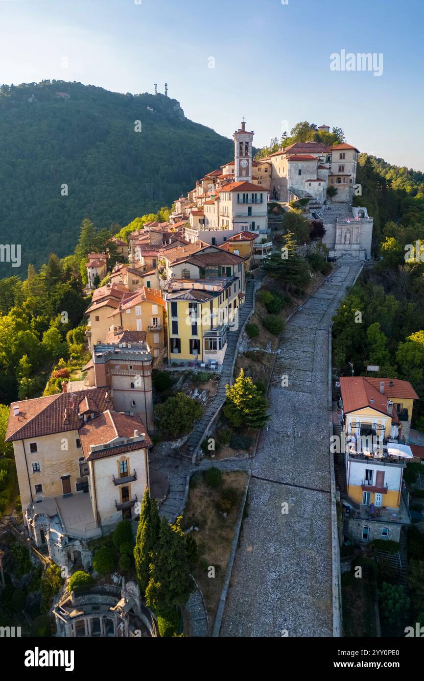 Sacro monte di varese Banque de photographies et d’images à haute ...