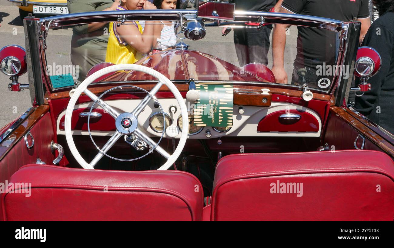 Mercedes benz 170 v Banque de photographies et d’images à haute ...