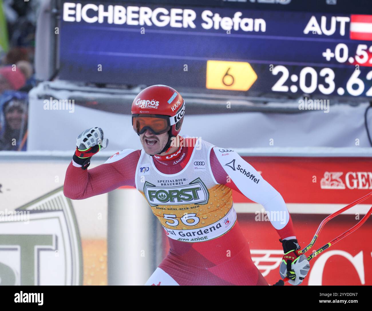 Coupe du monde de ski FIS 2024-2025 -&XA;Menâ??s World Cup Downhill Val ...