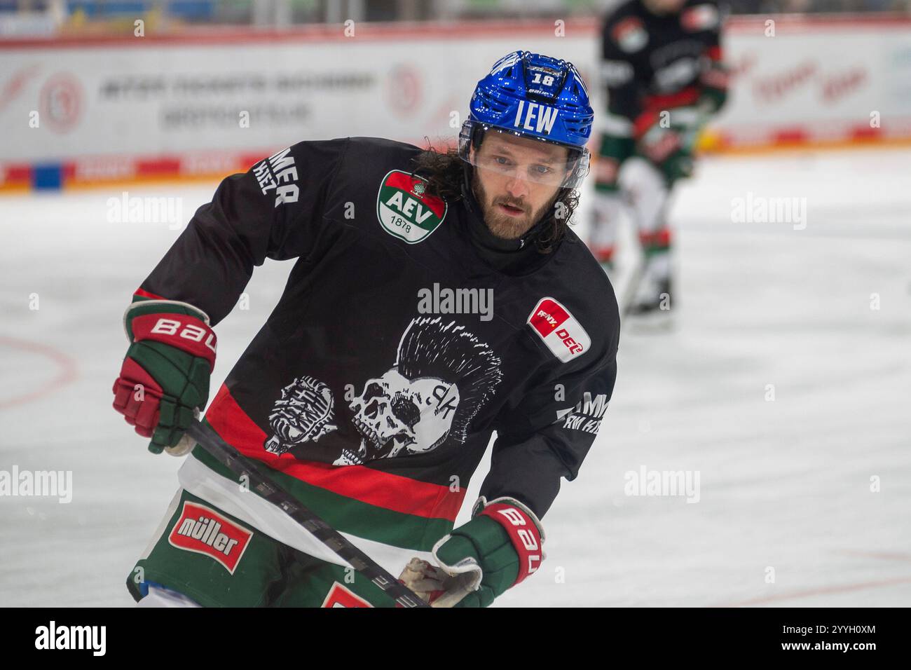 22.12.2024, Eishockey : Penny DEL, saison 2024/2025, 29. Spieltag ...