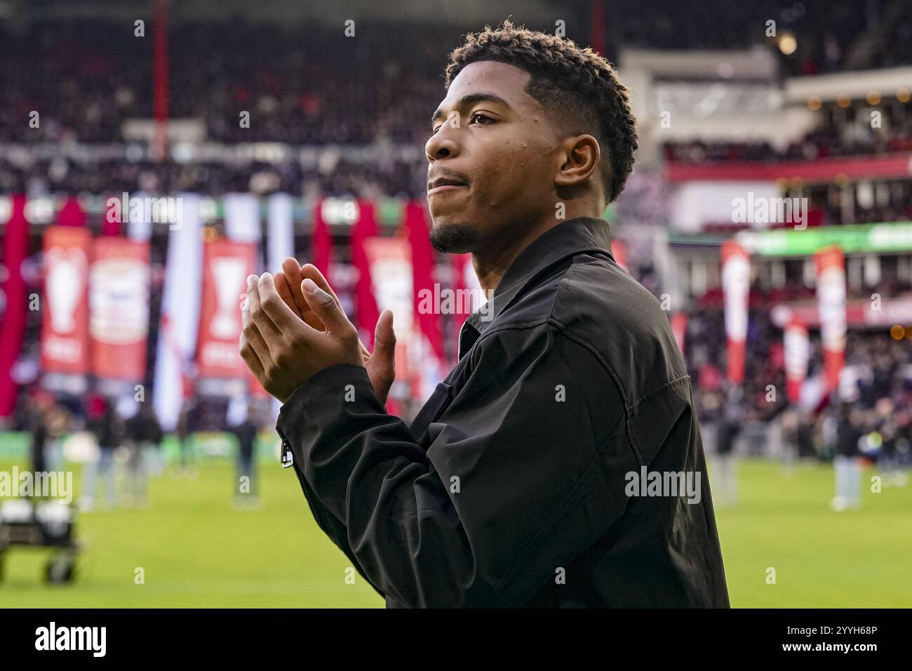 EINDHOVEN, 22-12-2024 , Philips Stadium, football, eredivisie ...