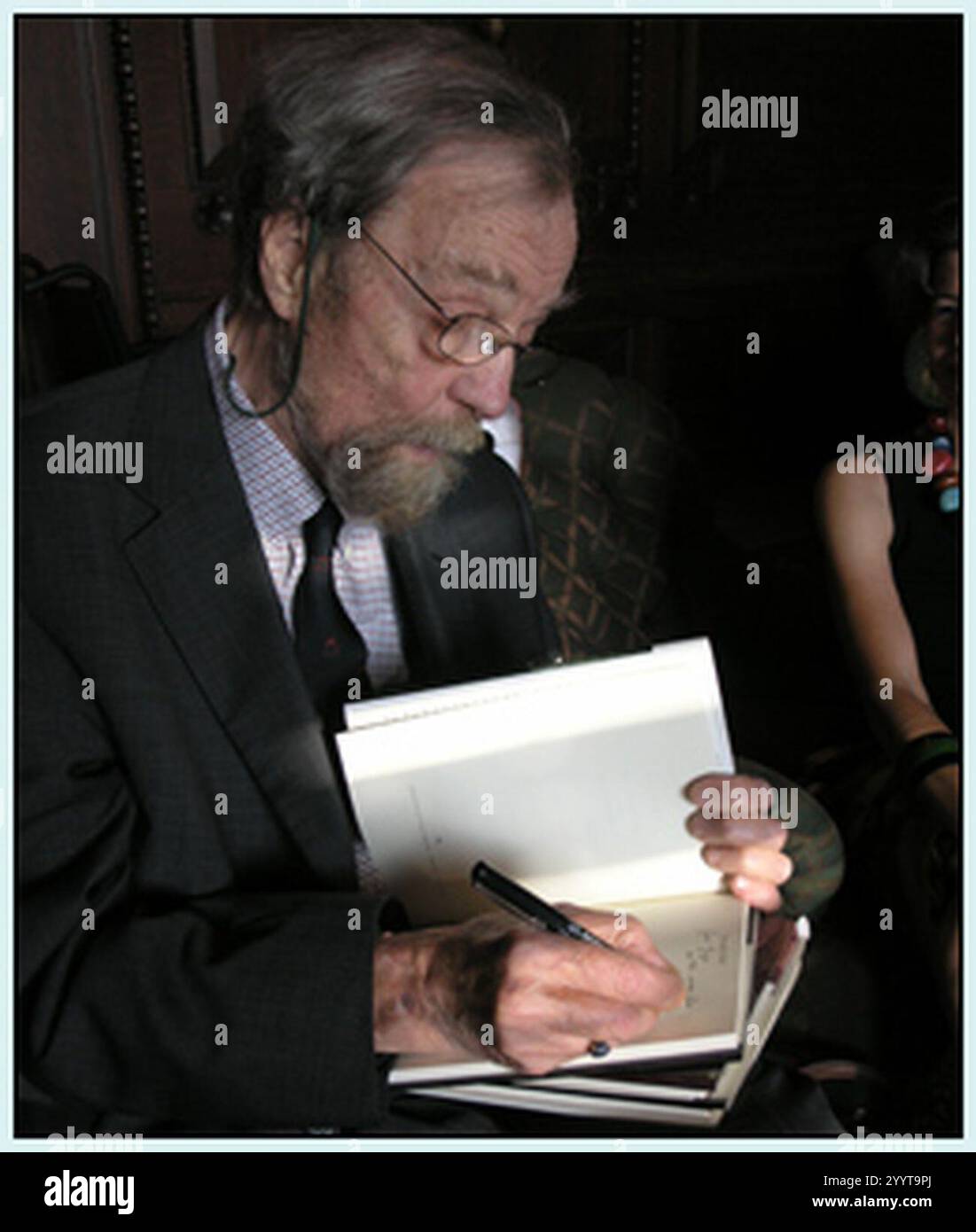Donald hall Banque de photographies et d’images à haute résolution - Alamy