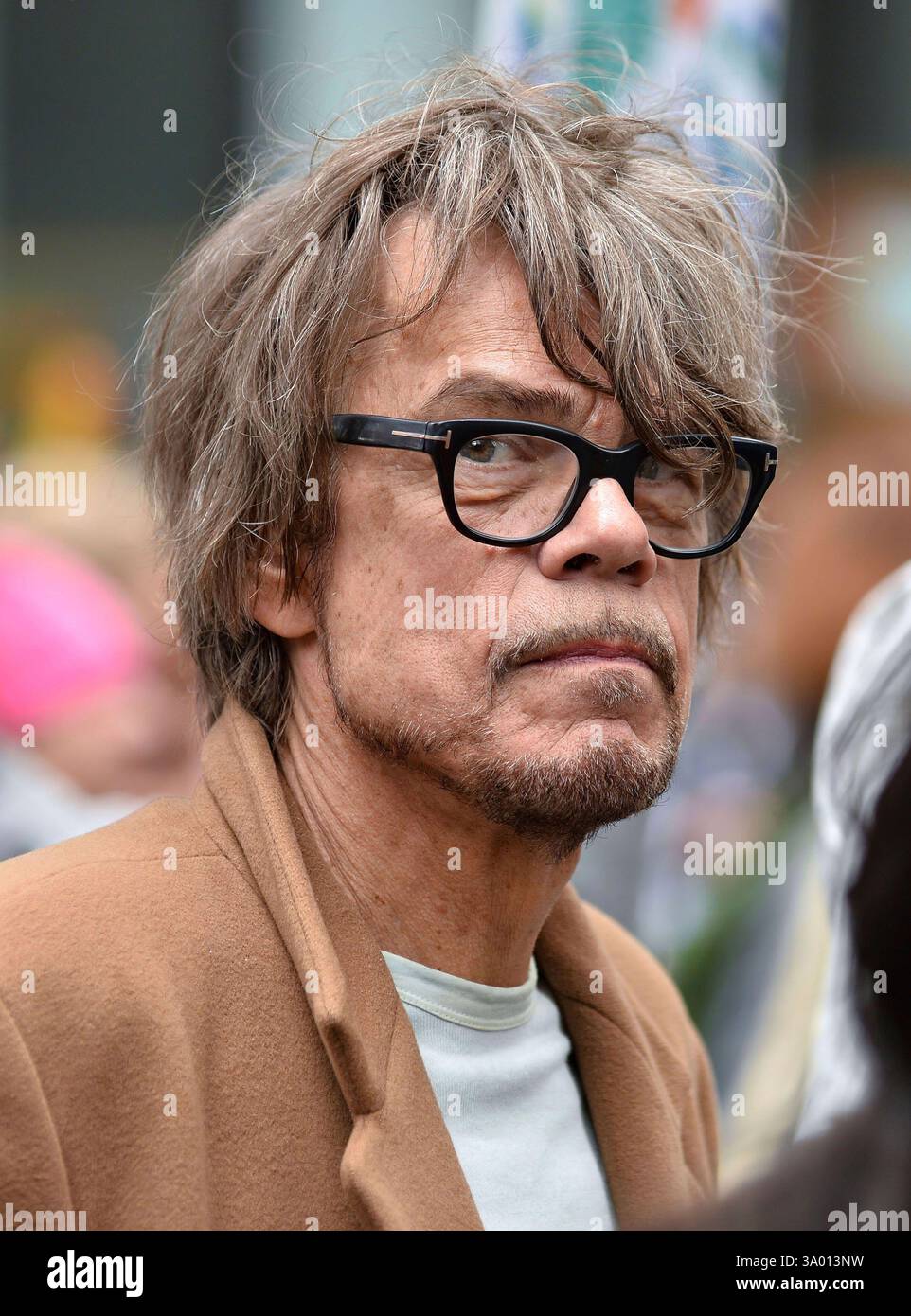 MARCH 1st 2025: Rock 'n' Roll icon David Johansen - aka Buster ...