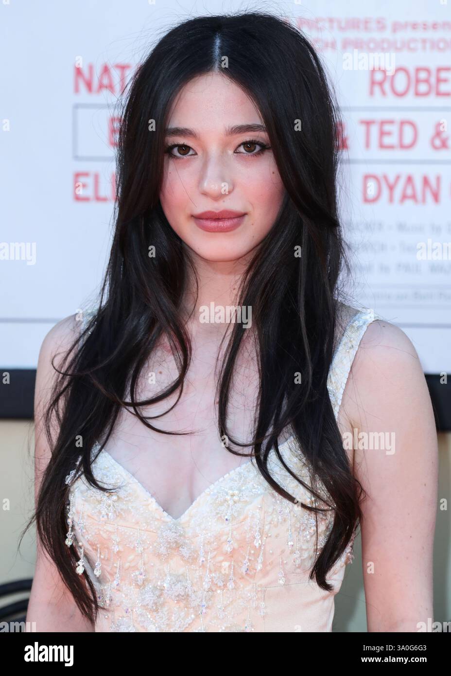 (FILE) Mikey Madison remporte l'Oscar de la meilleure actrice dans un rôle principal pour 'Anora ...