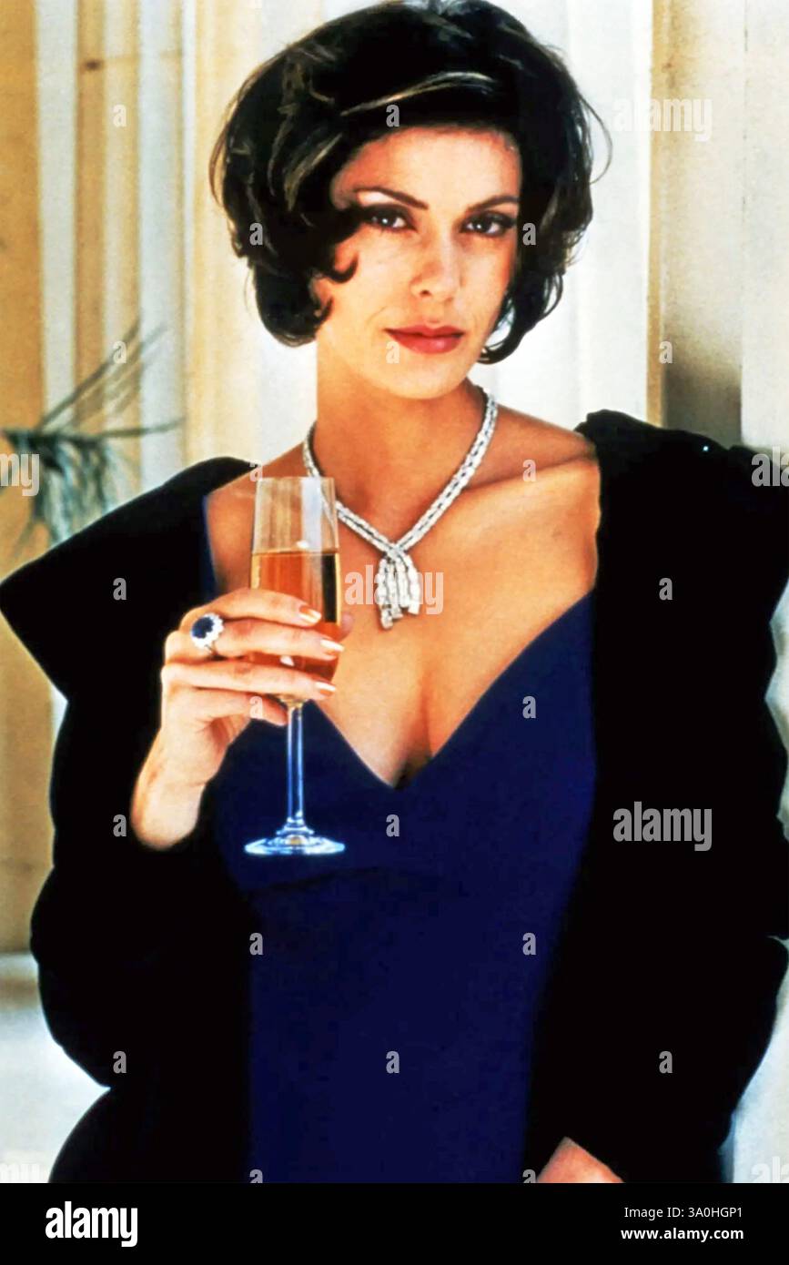 Teri Hatcher 1997 Banque De Photographies Et Dimages à Haute