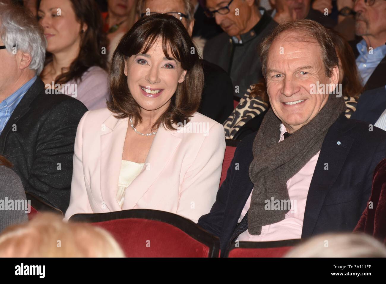 Darsteller Martin Rassau Schauspieler Volker Heissmann Schauspieler ...