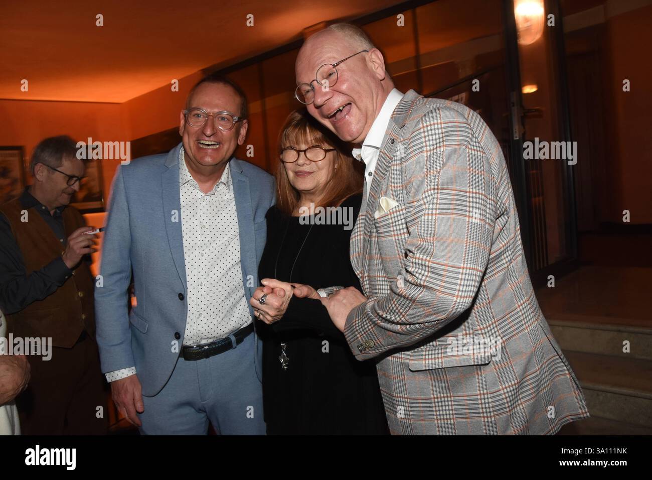 Darsteller Martin Rassau Schauspieler Volker Heissmann Schauspieler ...