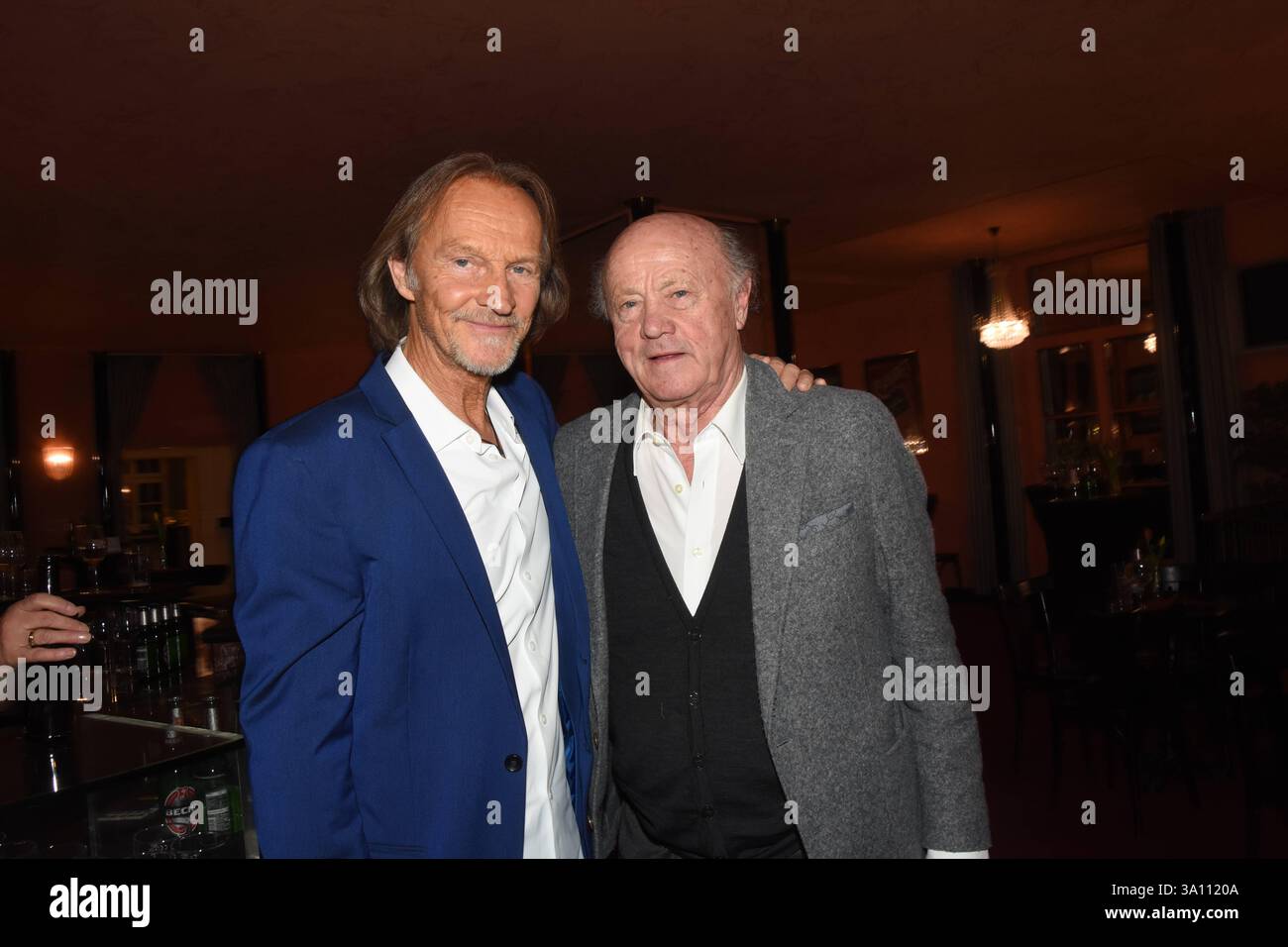 Darsteller Martin Rassau Schauspieler Volker Heissmann Schauspieler ...