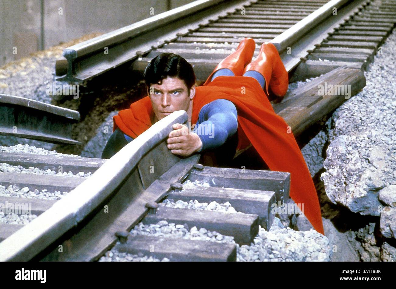 Gene hackman superman Banque de photographies et d’images à haute ...