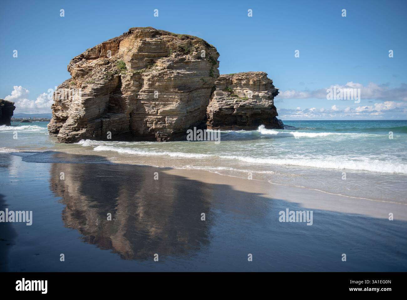 Sediments soil particles Banque de photographies et d’images à haute ...