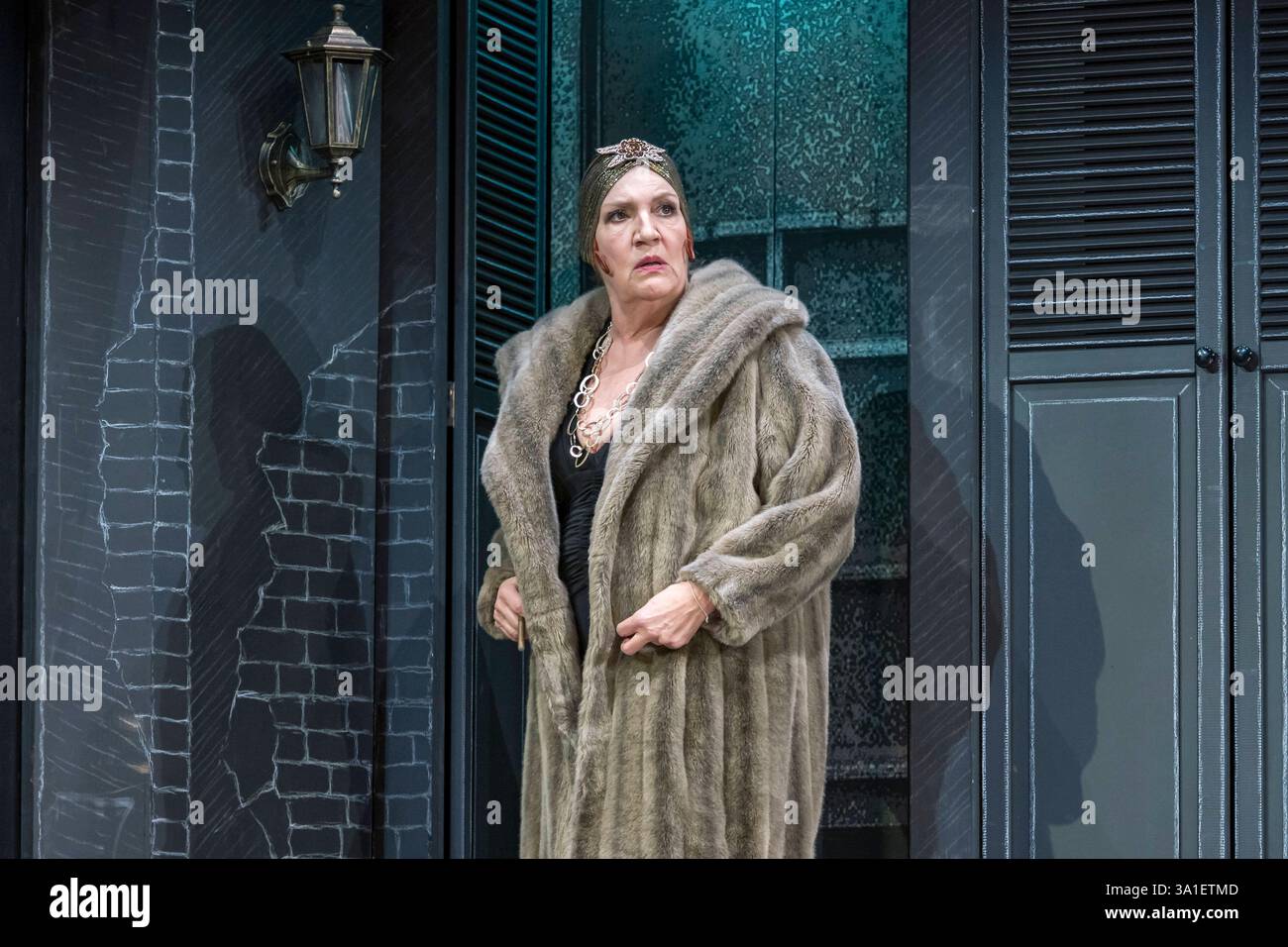 Schauspielerin Katy Karrenbauer als Miroslav Hacek, Daisy, Milker ...