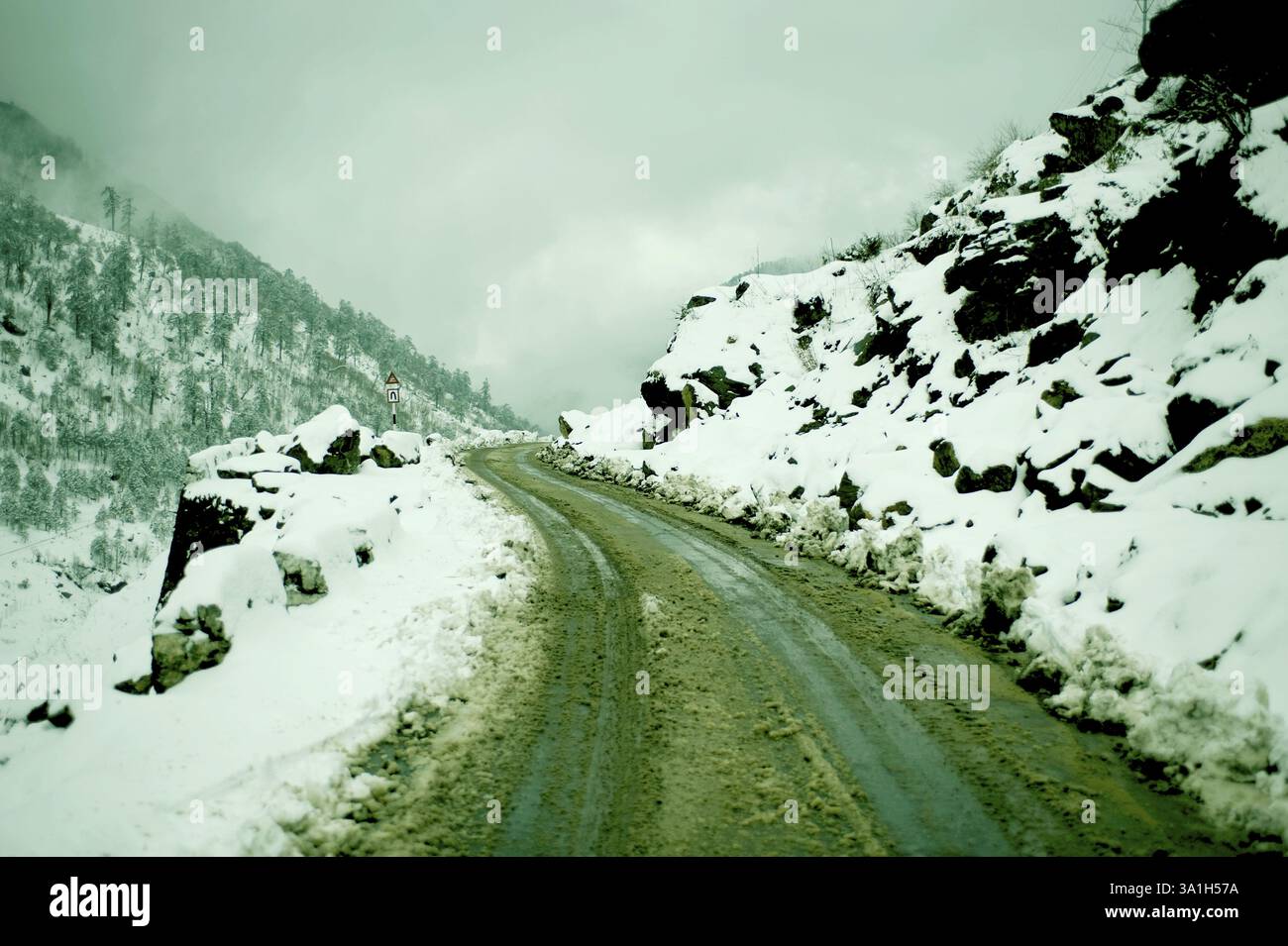 Nathula pass Banque de photographies et d’images à haute résolution - Alamy