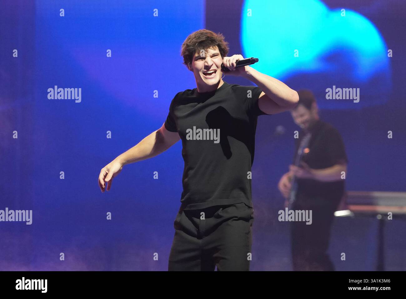 Wincent Weiss - Tour 2025 08.03.2025 Wincent Weiss - Tour 2025 in der ...