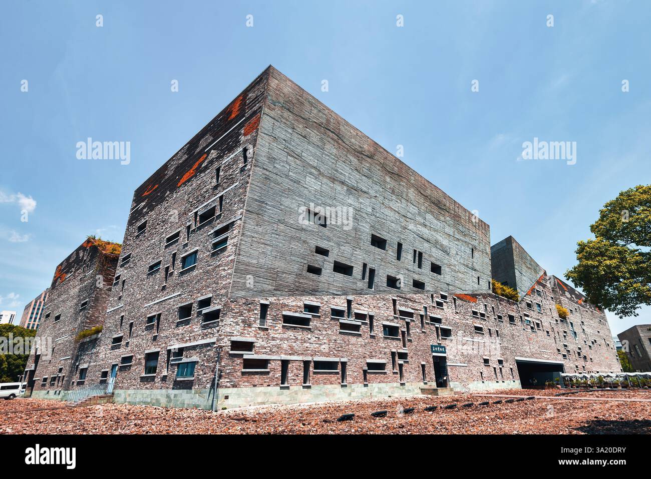 Musée de ningbo Banque de photographies et d’images à haute résolution ...