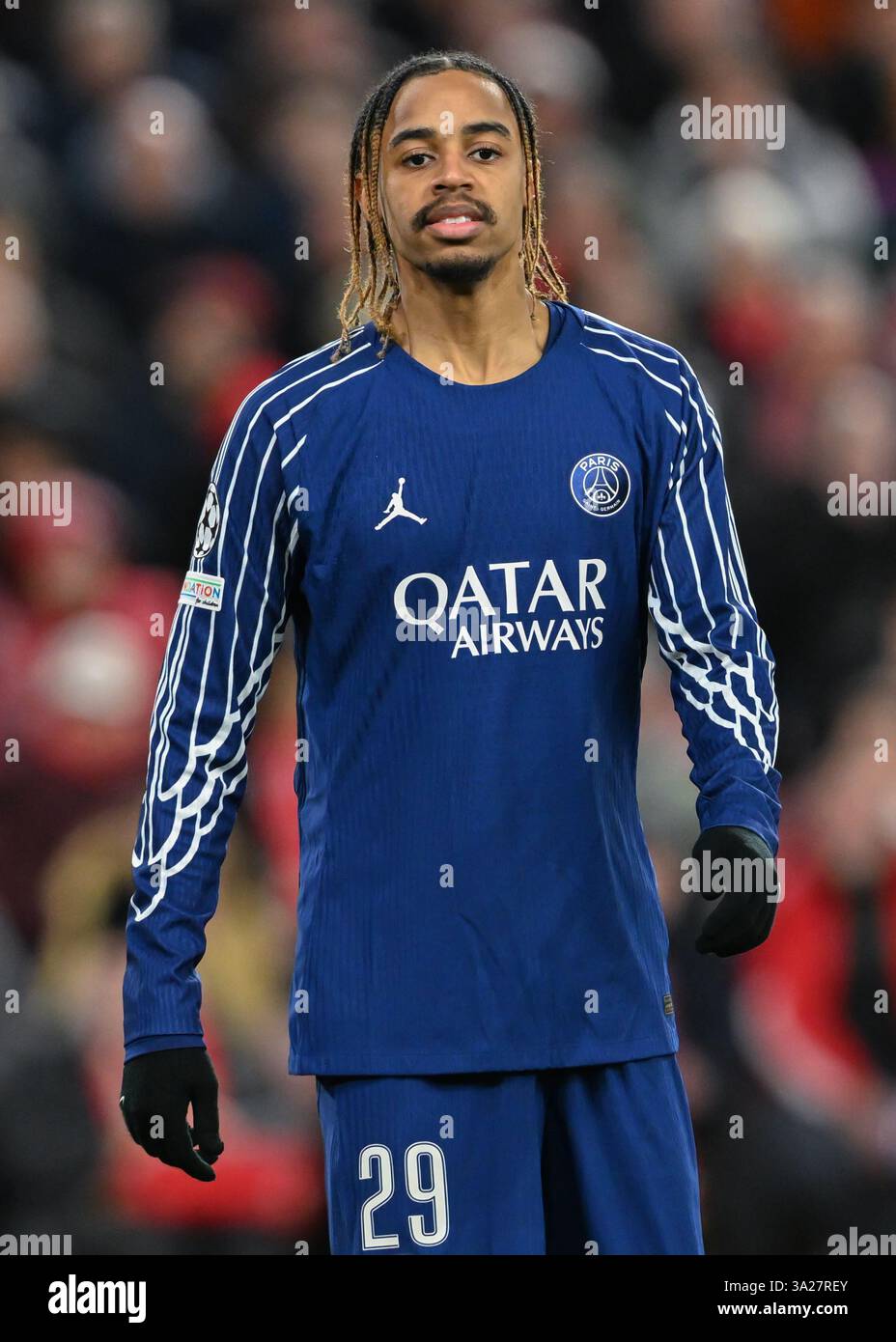 Bradley barcola Banque de photographies et d’images à haute résolution ...