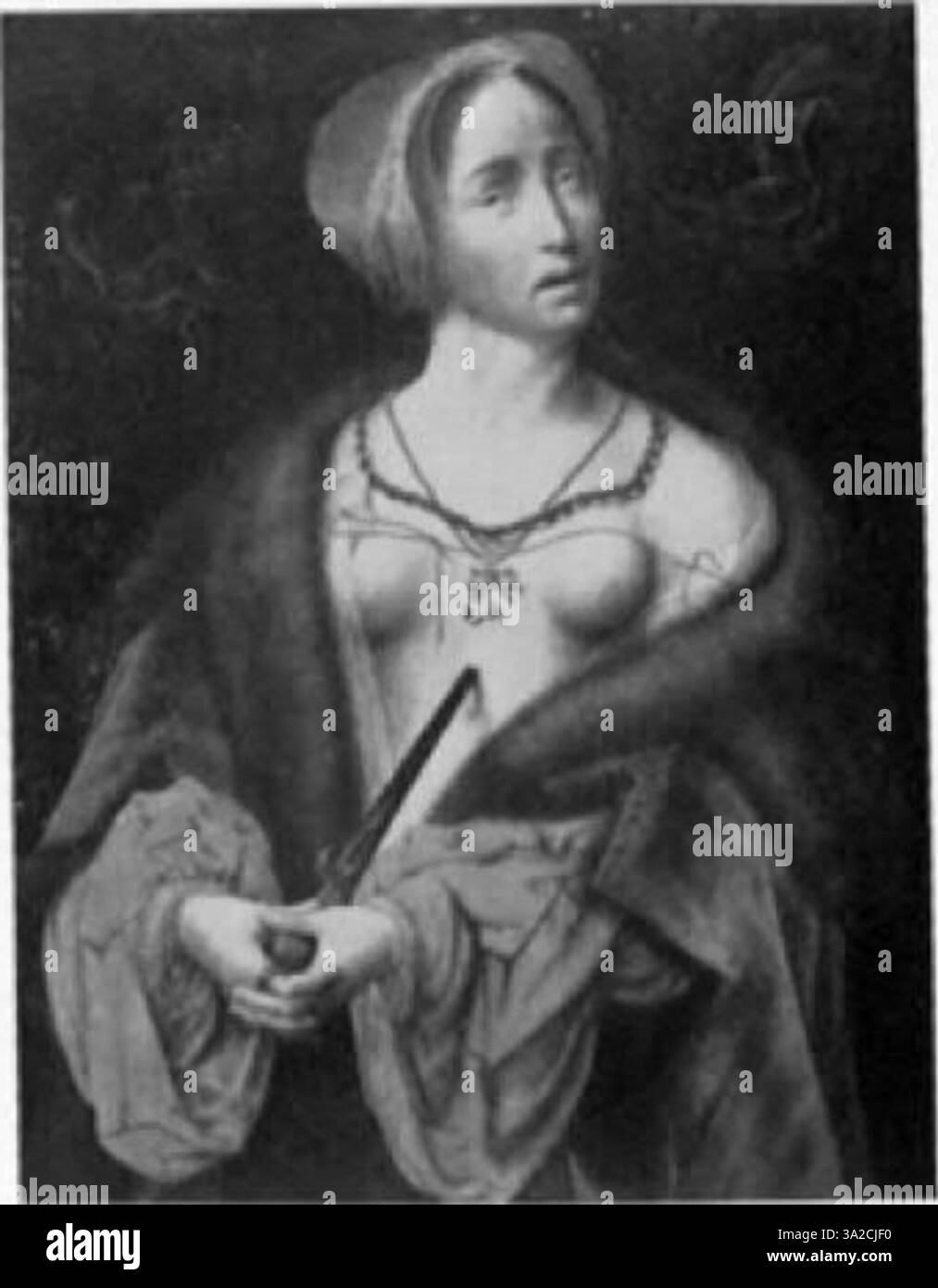 L'image présente des œuvres de Joos van Cleve, Jan Provost et Joachim ...