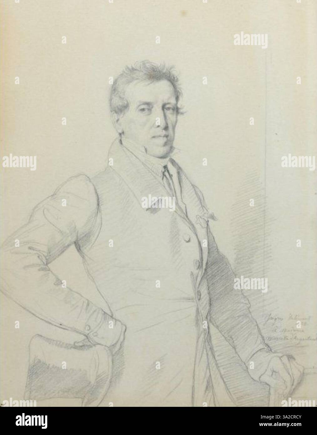 Charles marie jean baptiste marcotte Banque de photographies et d ...