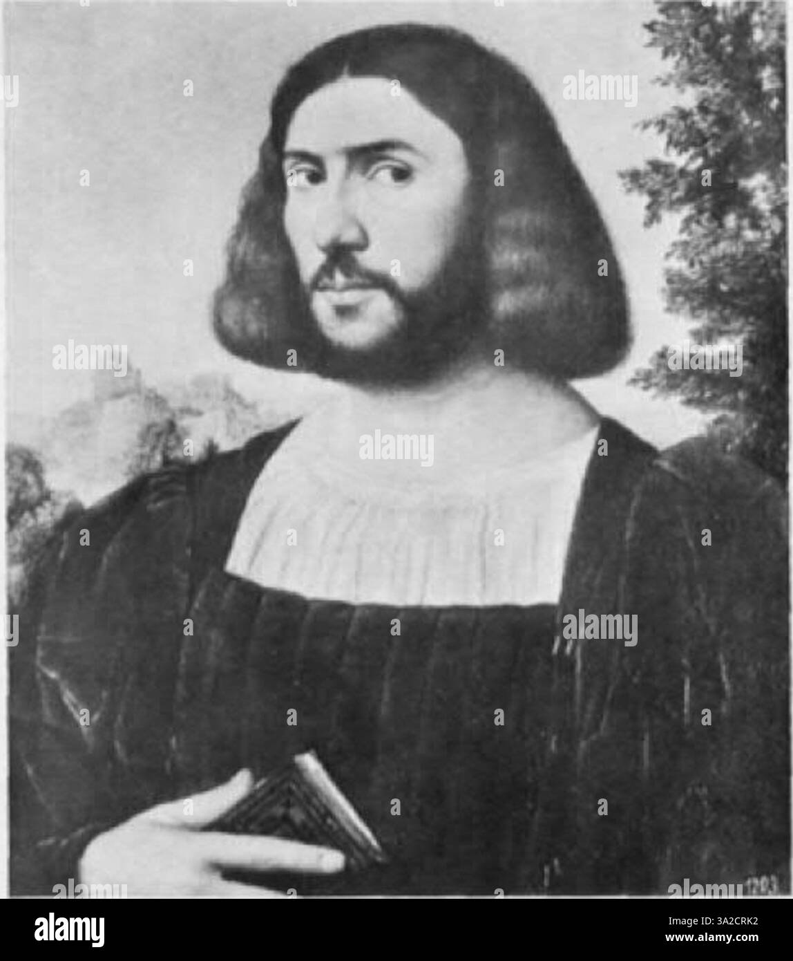 La peinture de Jan van Scorel et Pieter Coeck van Aelst met en évidence la représentation ...