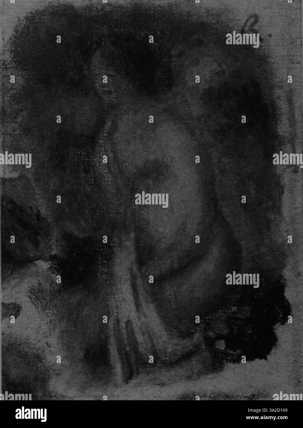 Cette pièce de Pierre-Auguste Renoir illustre son habileté à capturer la beauté naturelle et les ...