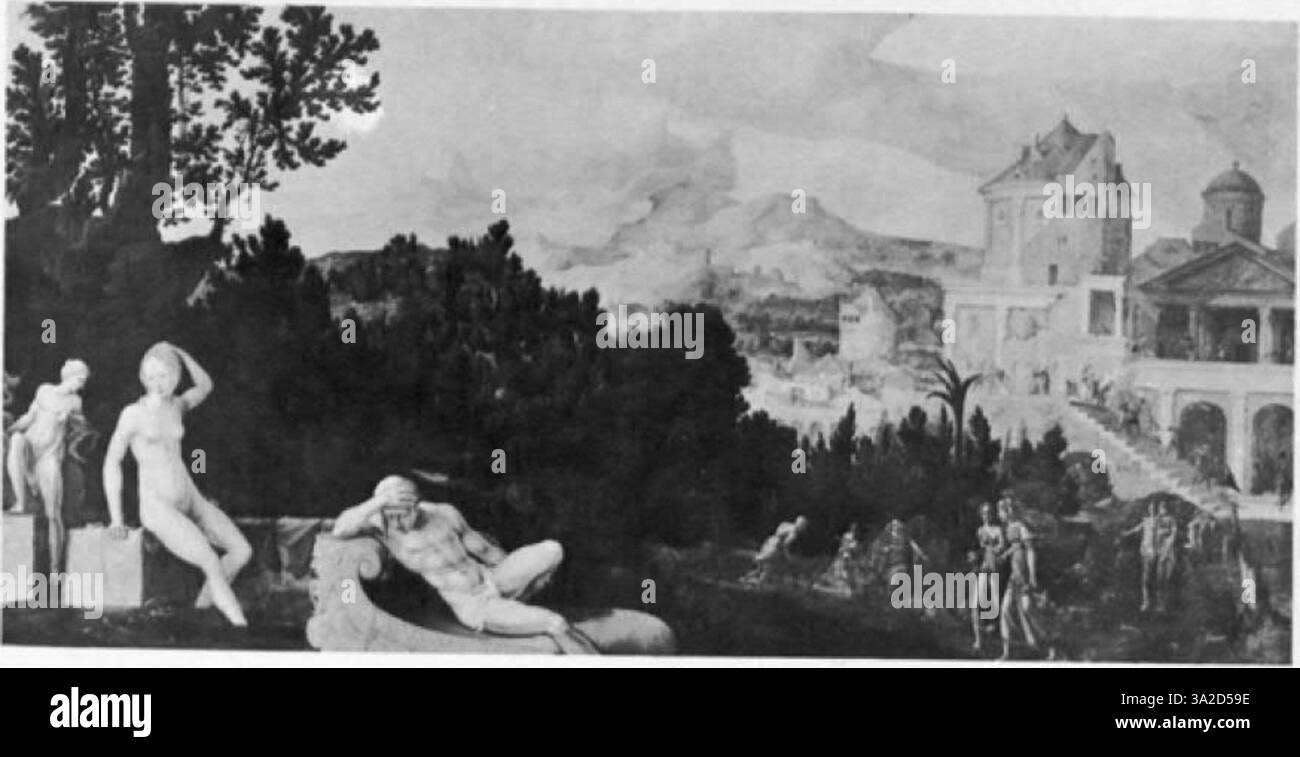 La peinture de Jan van Scorel et Pieter Coeck van Aelst démontre les techniques typiques des ...