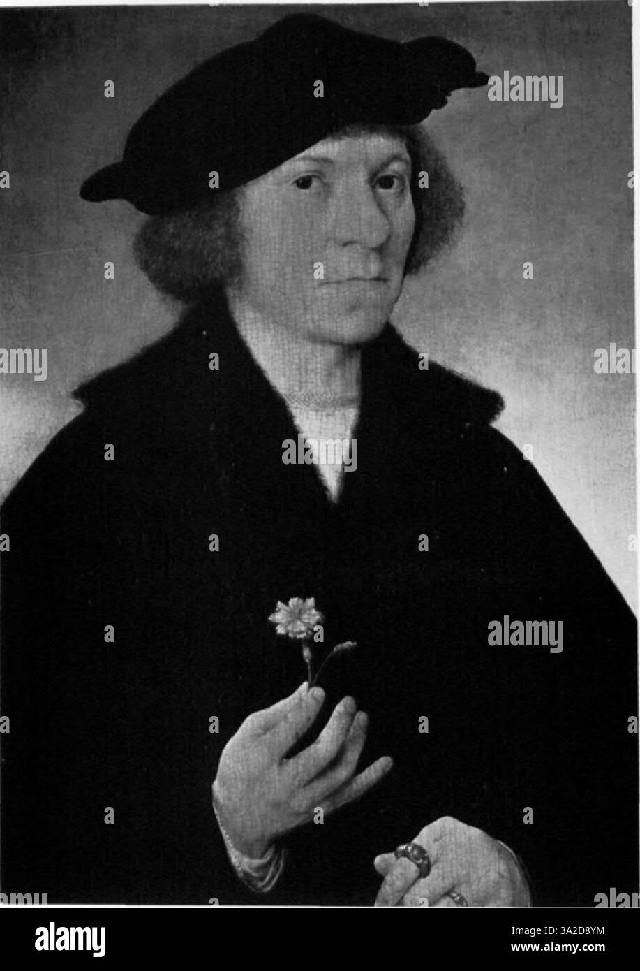 Cette image présente le travail de Joos van Cleve, Jan Provost et ...