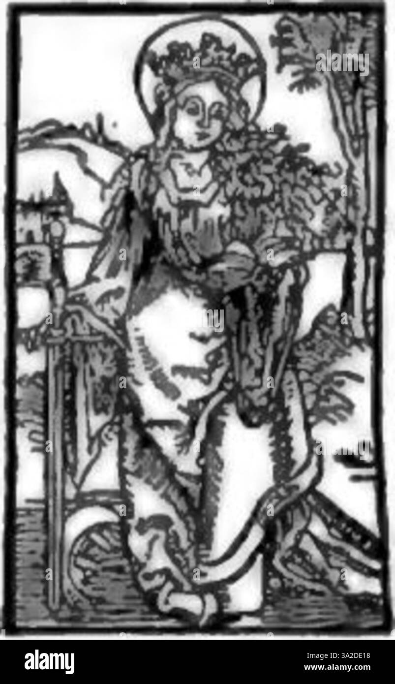 La gravure de Dürer démontre sa capacité à créer une composition ...