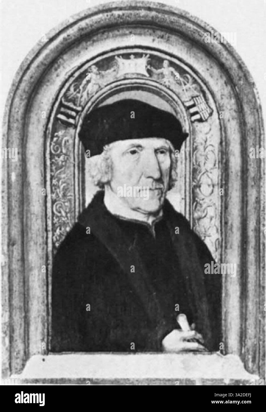 Le travail de Jan van Scorel et Pieter Coeck van Aelst démontre leur attention aux moindres ...