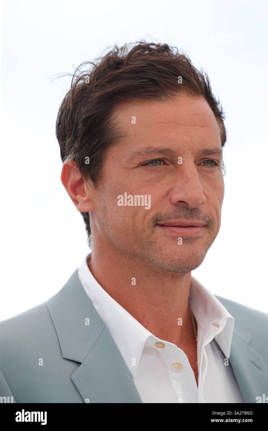 CANNES, FRANCE - 15 JUILLET 2021 : Simon Rex à Photocall pour 'Red ...