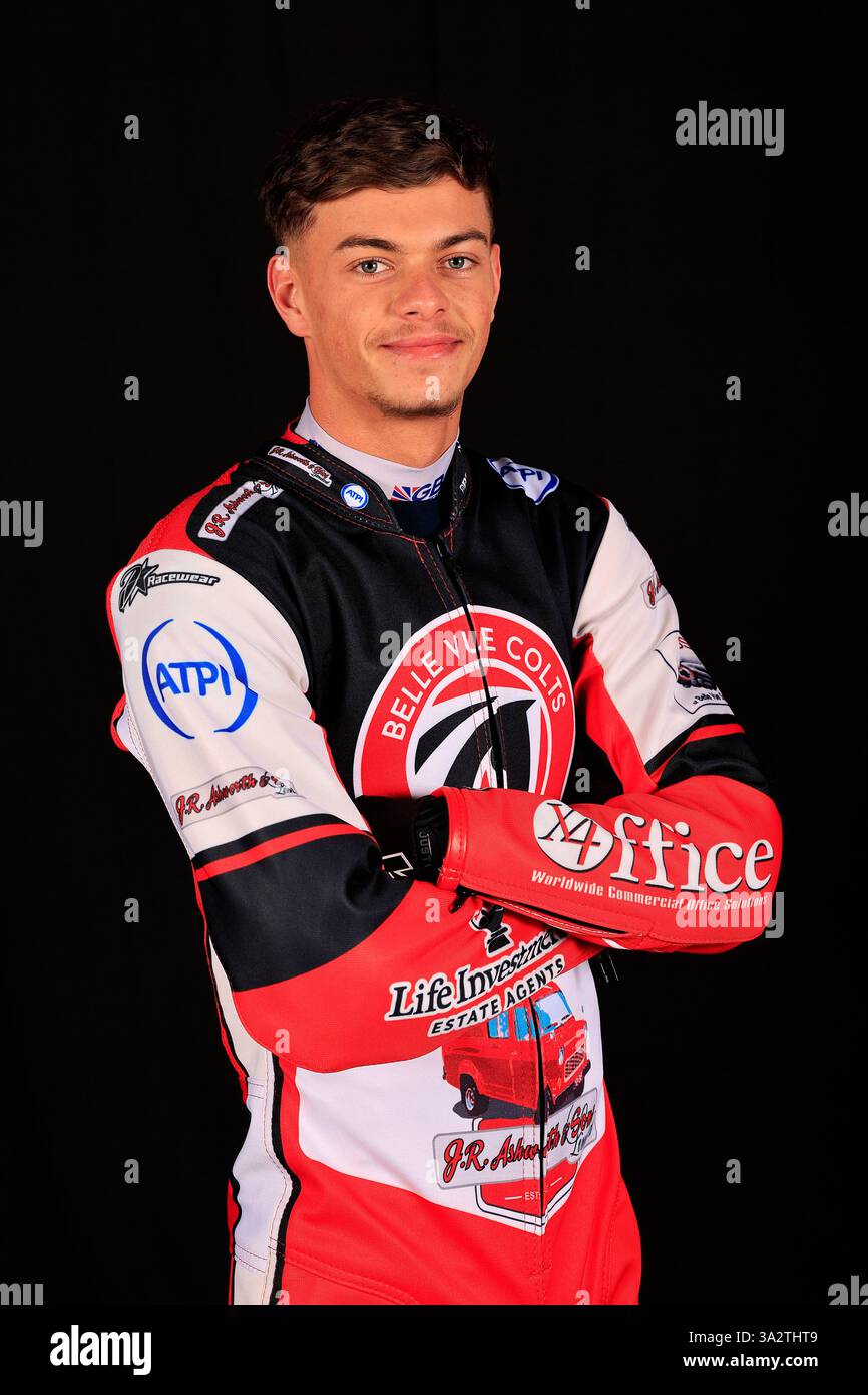 Belle vue Aces Press Day 2025 - Freddy Hodder. Lors de la belle vue ...