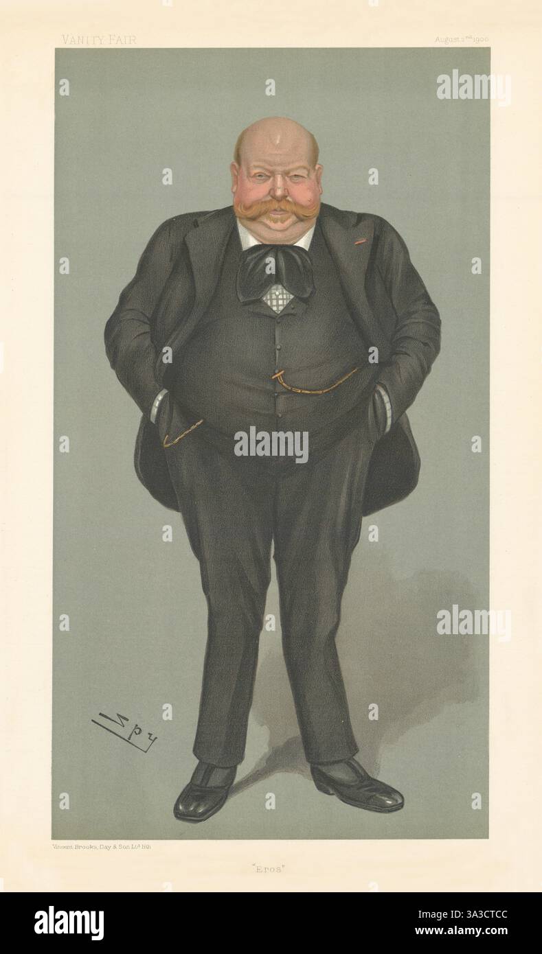 Baron arthur de rothschild Banque de photographies et d’images à haute ...