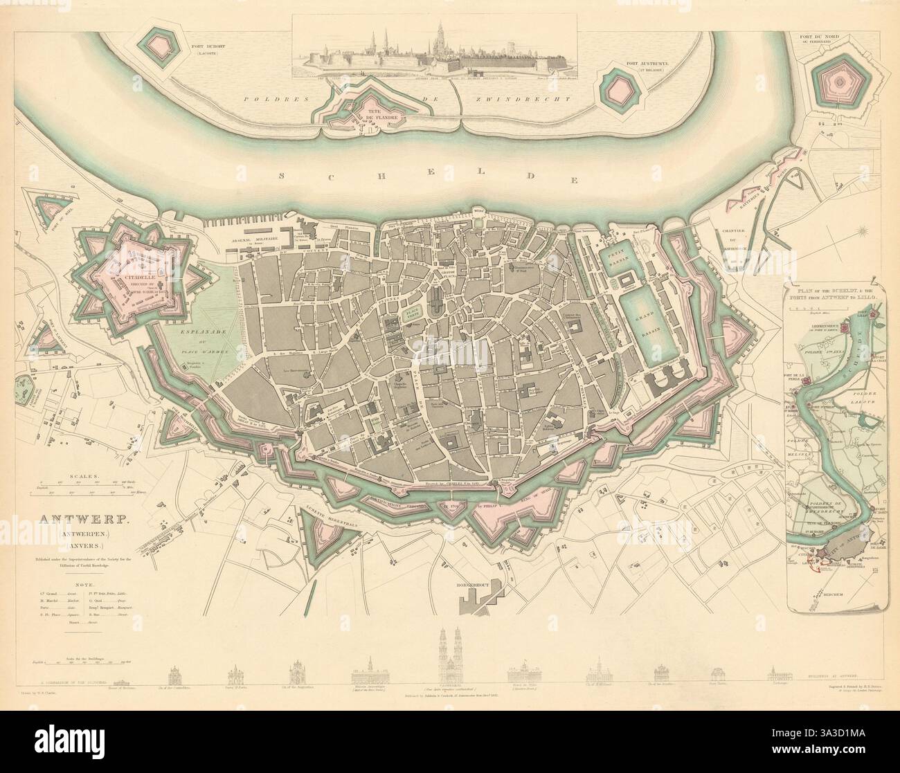 Forts lillo Banque de photographies et d’images à haute résolution - Alamy