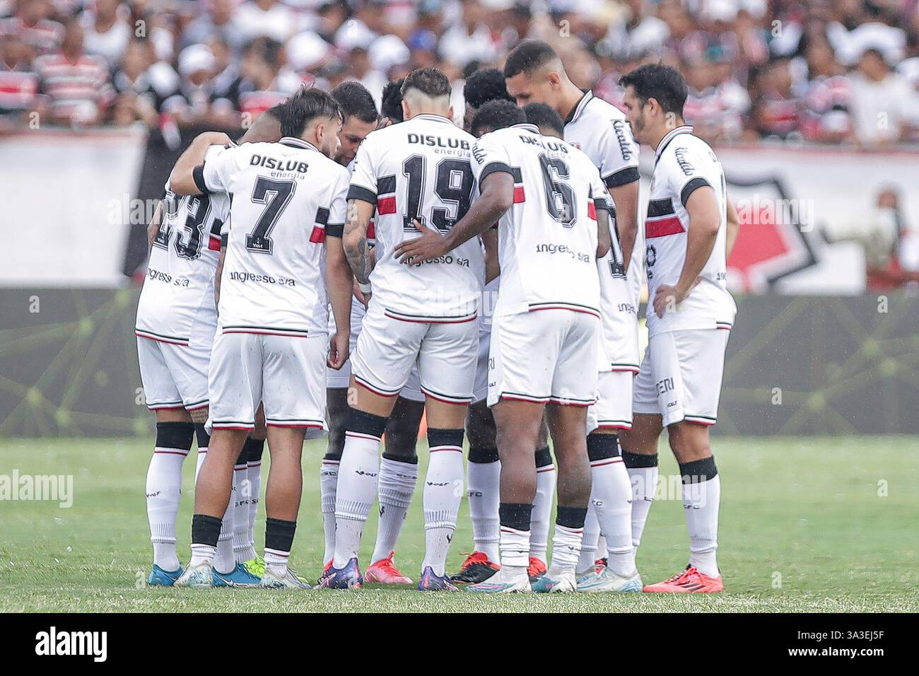 PE - RECIFE - 03/15/2025 - PERNAMBUCANO 2025, SANTA CRUZ x SPORT ...